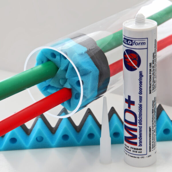 Re-enterable Duct Seals: FiloSeal+HD FIRE - Advanced Process Engineering