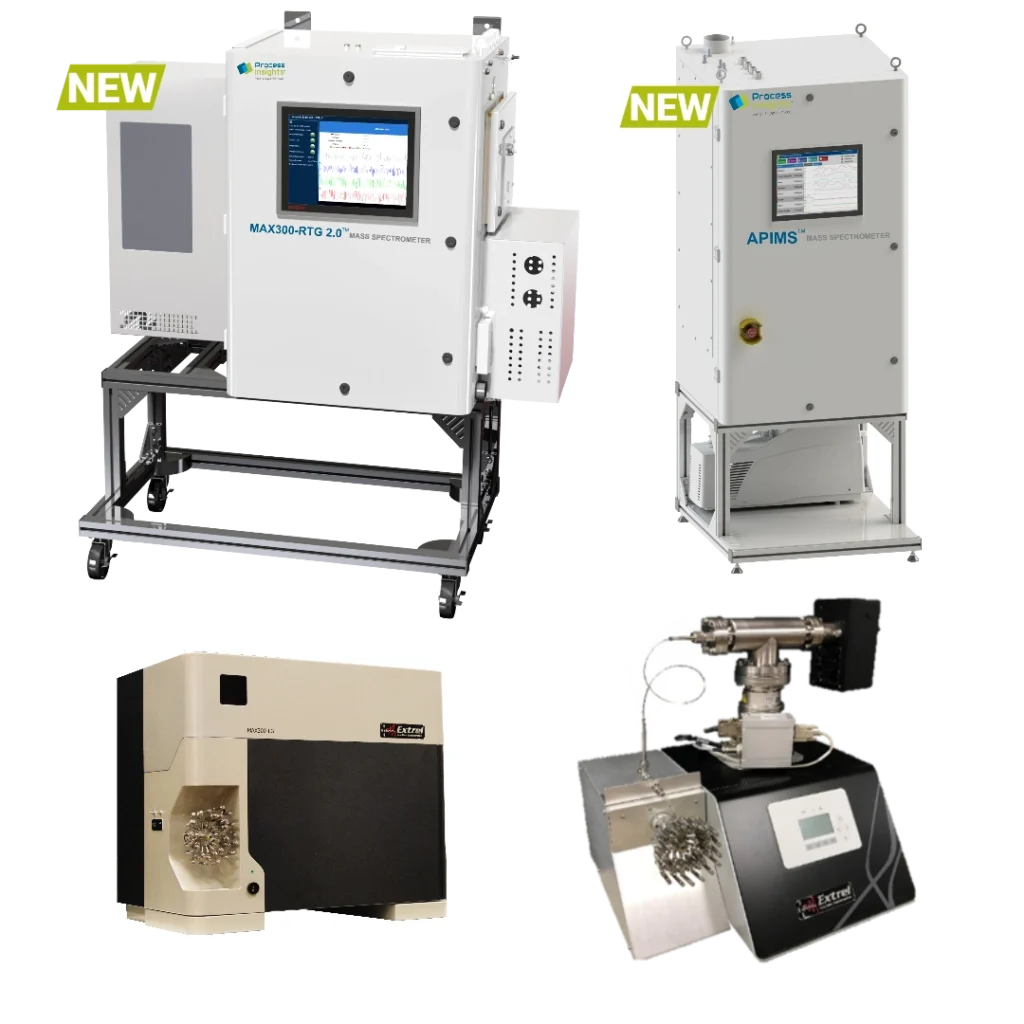 Mass Spectrometers Process & Lab Analyzers - Advanced Process Engineering